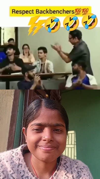 Backbancher Comedy Shorts Viral 🤣🤫🤣🤫 Youtube
