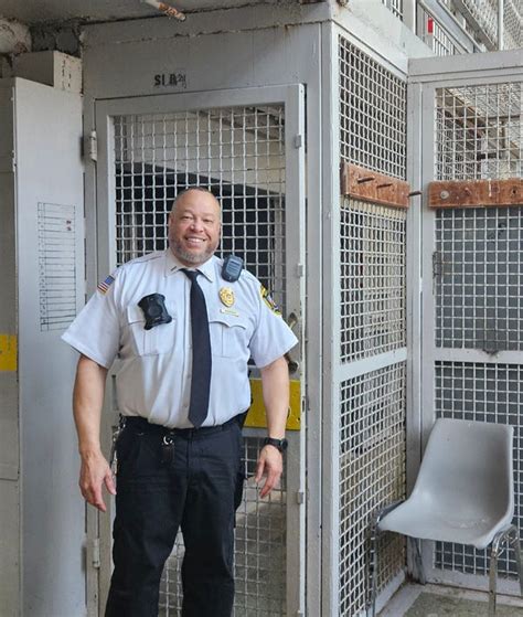 Chillicothe Correctional Institution Names Co And Employee Of The Year