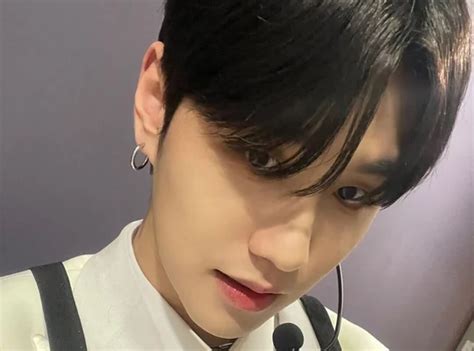 230524 Fantasy Boys Kim Beom Jun Instagram Update Kpopping