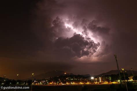 Fulmini E Saette Guido Rubino