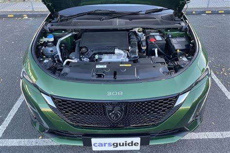 Peugeot 308 Engine Specs And Motor Options Carsguide