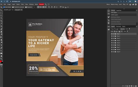 How On Earth Do You Blur Feather The Edges Of An Image Photopea