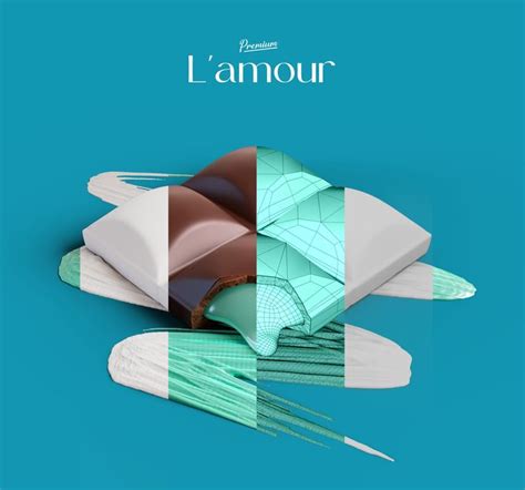 The Bakery And Pastery フード雑誌 グルメ 食品ポスター