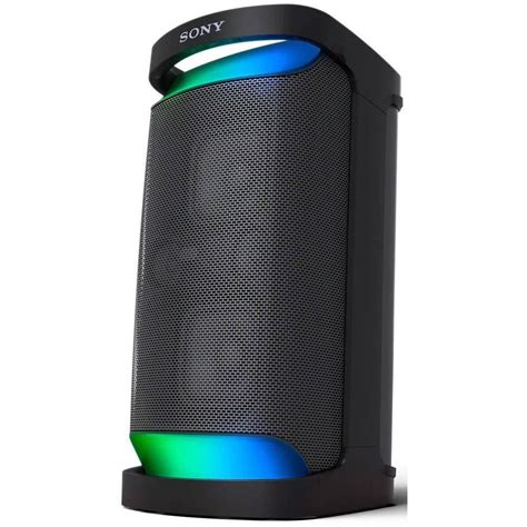 Купить Портативная акустическая система Sony SRS XP500 черный в СПб