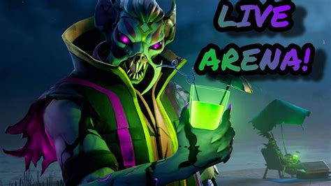 Fortnite Arena Grind Live Chapter 3 Season 4 Store Discord Join