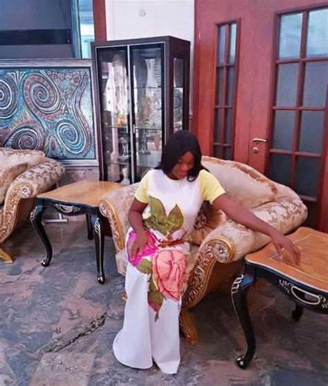 Queen Of Beauty Actress Chacha Eke Faani Keep Melting Hearts Photos