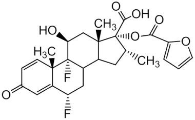 CAS No 397864 63 0 Product Name 6α 9α Difluoro 11β hydroxy 16α