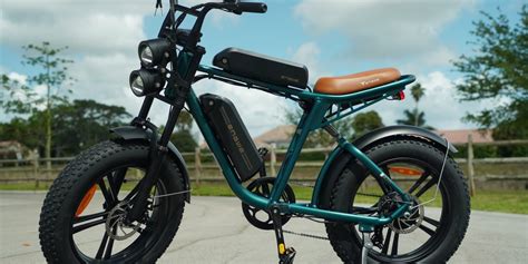 Engwe M20 E Bike Review Long Range Full Suspension Electric Bike