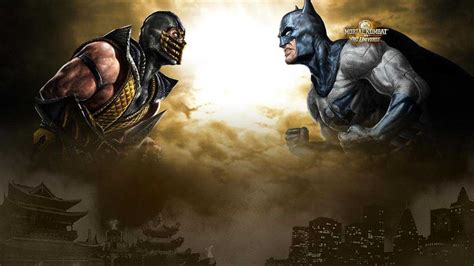 Mortal Kombat Vs Dc Universe Characters Unlock