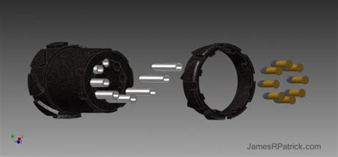 Pm522 Washbear 5 3dp Idarts