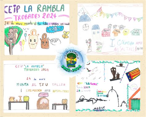 Trobades 2024 CEIP EL PALMERAL