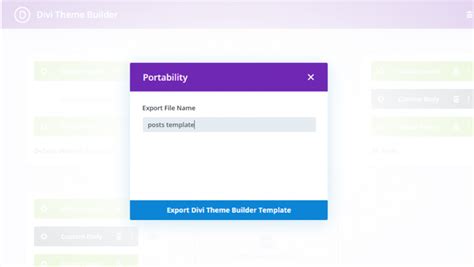The Divi Theme Builder Elegant Themes Documentation
