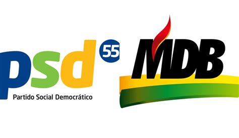 Psd E Mdb Se Consolidam Com O Maior Número De Prefeituras No Brasil