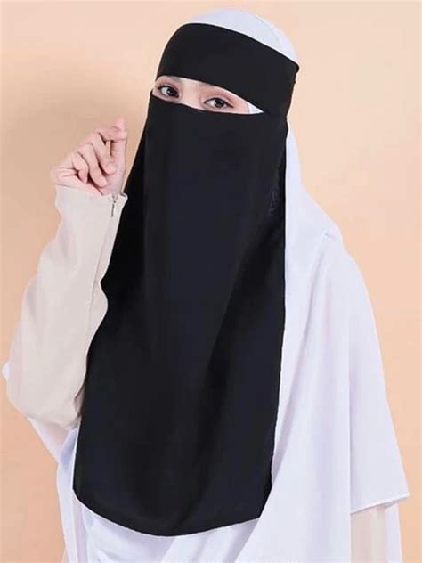 라마단 eid기도 의류 긴 히마 히잡 스카프 랩 민소매 탑 아바야 Jilbab 이슬람 여성 이슬람 아랍 니캅 베일 히잡 AliExpress