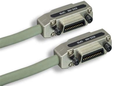 IEEE GPIB HPIB CABLE Denco Design Inc