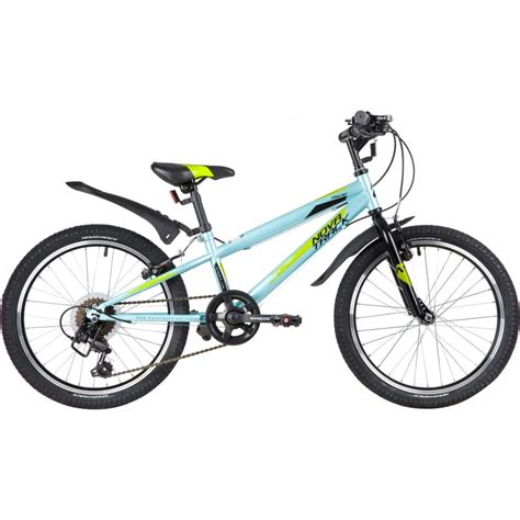 Велосипед NOVATRACK 20SH6V.RACER.BL20 - выгодная цена, отзывы ...