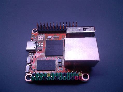 Seeedstudio ROCK PI S Mini Computer With Rockchip RK3308