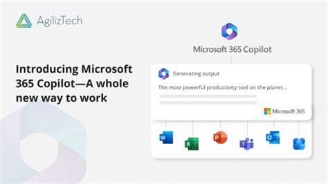 Boost Workplace Productivity With Microsofts Copilot A New Feature