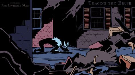 iv sh e5 tracing the brush [art script rp] by shamelessmagic on