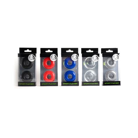 Stacker Rings By Sport Fucker™ For Bators Fapjax Gear