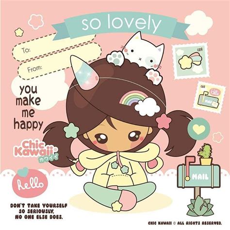 Regardez Cette Photo Instagram De Chickawaii • 95 Jaime Kawaii