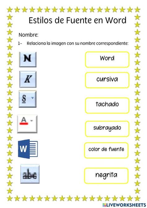 Computacion Clases Microsoft Word Lessons Computer Lab Lessons Computer Lessons