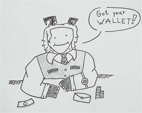 Waffer Will Say How Robbable Your Oc Is I Dont Think Robbable Is A