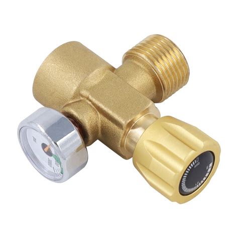 Co2 Refill Adapter Co2 Cylinder Refill Adapter Co2 Vicedeal