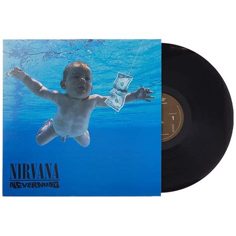 Nirvana Nevermind Vinilo Universal Music Online