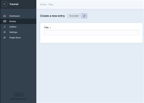 Learn How To Build A Website Using Craft Cms Template