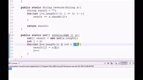 Functions With Arrays 46 كود مصري Youtube