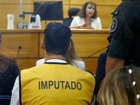 Condenan A 18 Años De Cárcel A Hombre Por El Femicidio De Su Esposa En