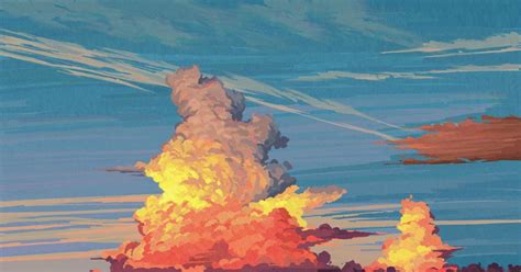 云彩 Clouds Fangpeiiのイラスト Pixiv