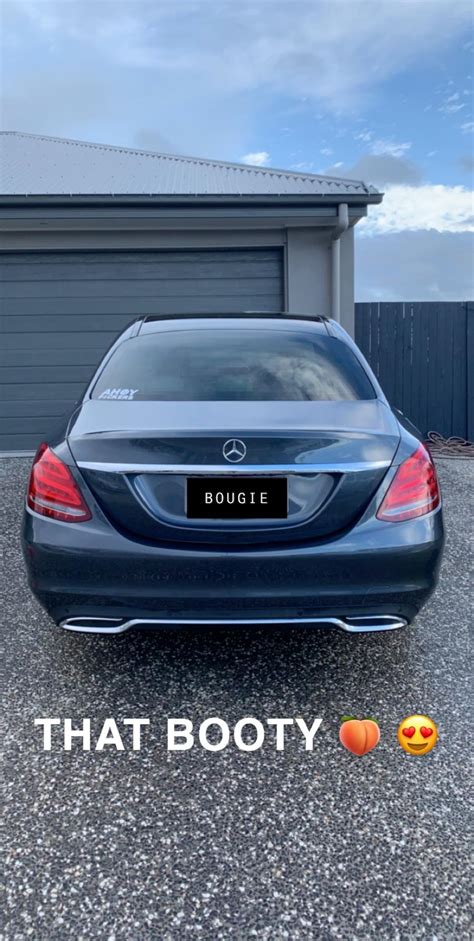 Debadged My C Today Rmercedesbenz