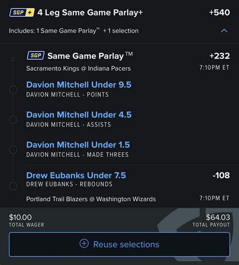 Update Ai Algorithm Picks Rfanduel