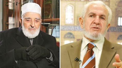 İhsan Şenocak tan Saraç ve Akşit Hoca için geçmiş olsun mesajı Yaşam Haberleri