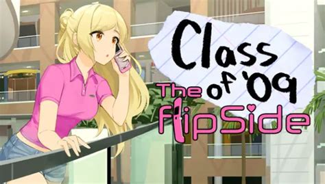 Class Of 09 The Flip Side Steam Pc Ao Melhor Preço