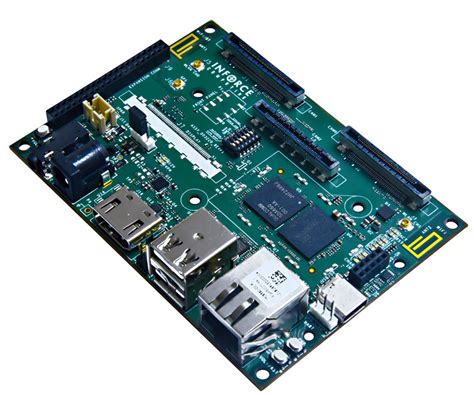 Inforce 6560” Pico Itx Sbc Features Snapdragon 660 Electronics Lab