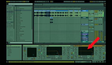 Adding Effects EQ Filters Tech Lessons Music Will
