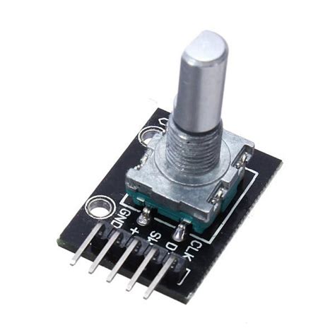 360 Degree Rotary Encoder Module Buy Online At Best Price And Quality