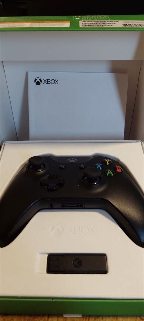 Controller Xbox Adapter Windows 10 Mamaia • Olx Ro
