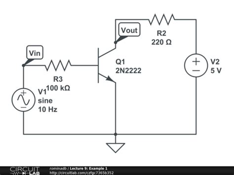 Lecture 9 Example 1 CircuitLab