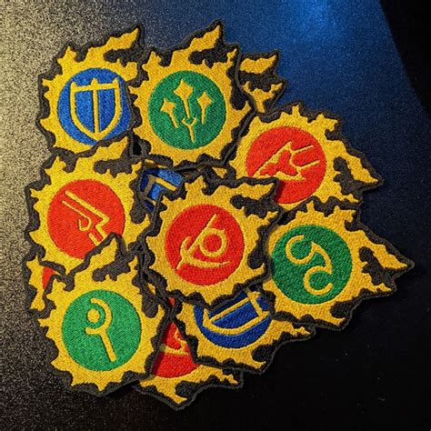 Ffxiv Job Icons Etsy