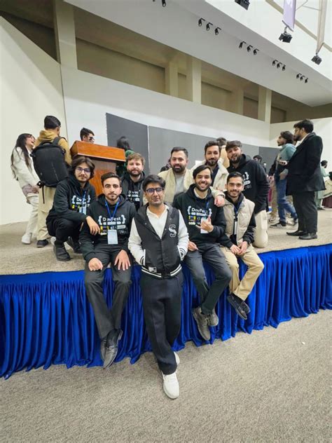 Devfest2024 Communitywork Techevents Learningandgrowing Zaryab Khattak 13 Comments