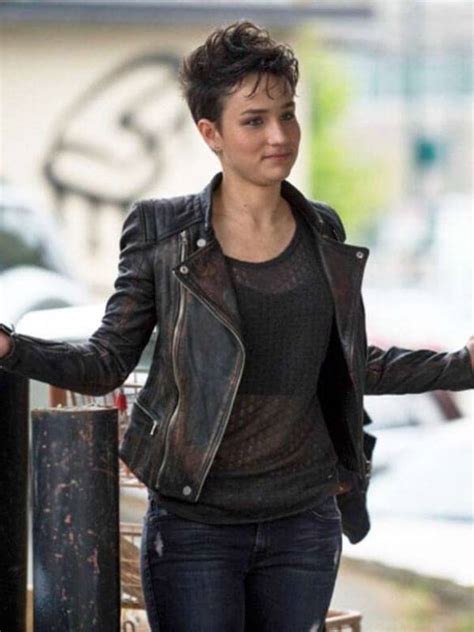 Bex Taylor Klaus Arrow Sin Jacket Rockstar Jacket