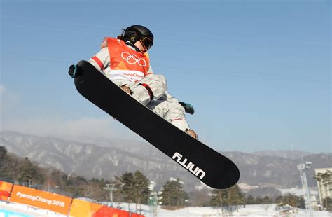 Chloe Kim Wins Gold In Womens Olympic Snowboard Halfpipe Colorados