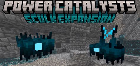 Sculk Power Catalysts