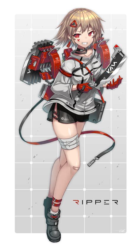Original Drawn By Gia Danbooru