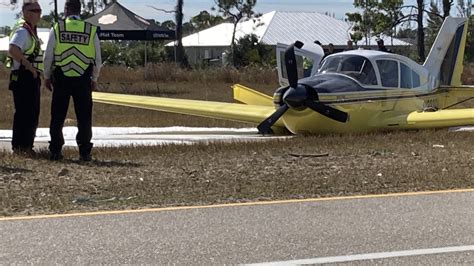 Ntsb Cause Of Cape Coral Plane Crash Was Pilot Failures To Secure