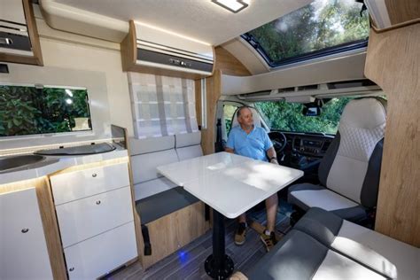 Horon Go 67 XT de CI un camping car profilé prêt à partir Tous les